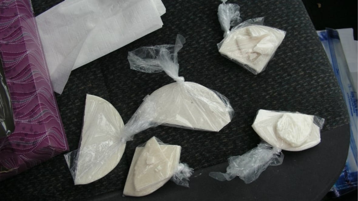 Calgary RCMP seize 4,200 hits of crack cocaine - Calgary - CBC News Calgary RCMP seize 4,200 hits of crack cocaine - Calgary - CBC News