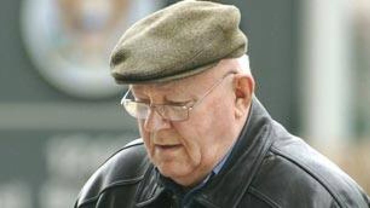 Accused Nazi Guard Deported To Germany From The U S World CBC News accused-nazi-guard-deported-to-germany-from-the-u-s-world-cbc-news