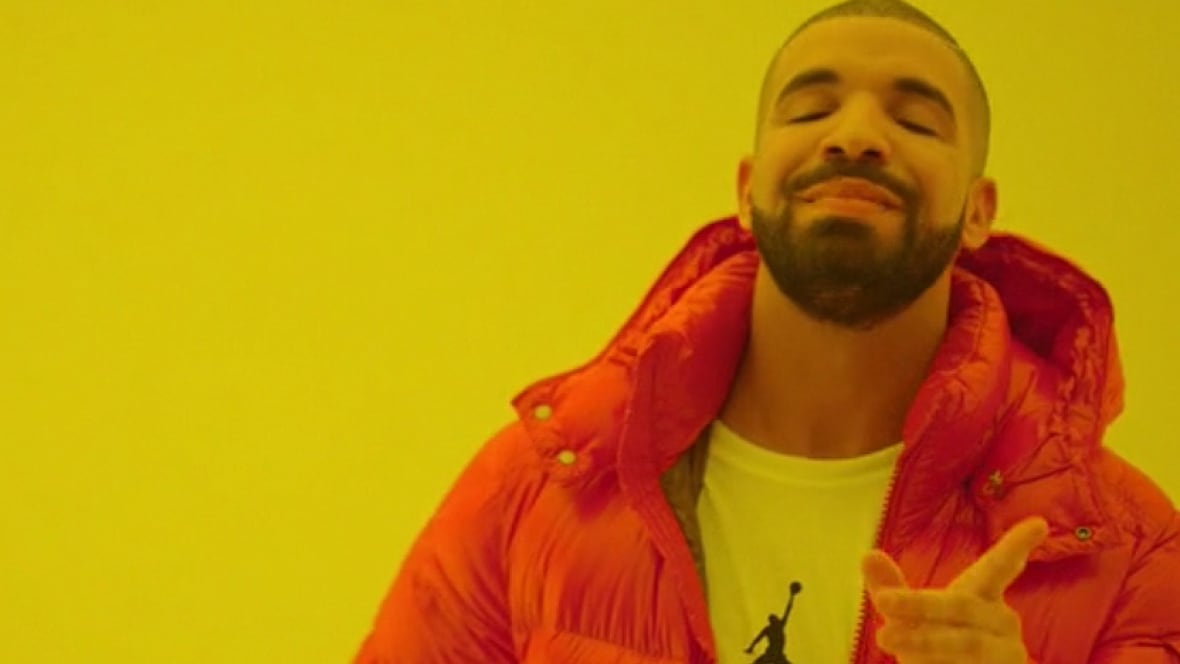 Drake Dancing In Hotline Bling Sparks Online Sensation Arts 
