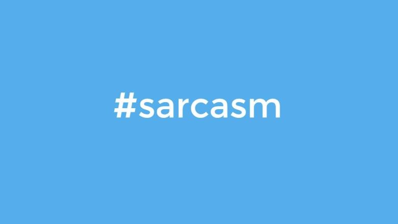 Can An Algorithm Detect Sarcasm Better Than You CBC Radio