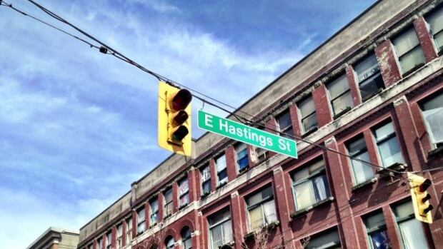 Downtown Eastside Businesses Concerned About Local Area Plan Cbc News