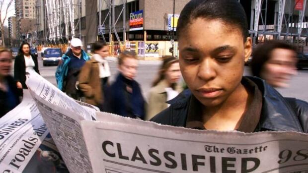 Canada's youth face job crunch | CBC News Canada's youth face job crunch | CBC News