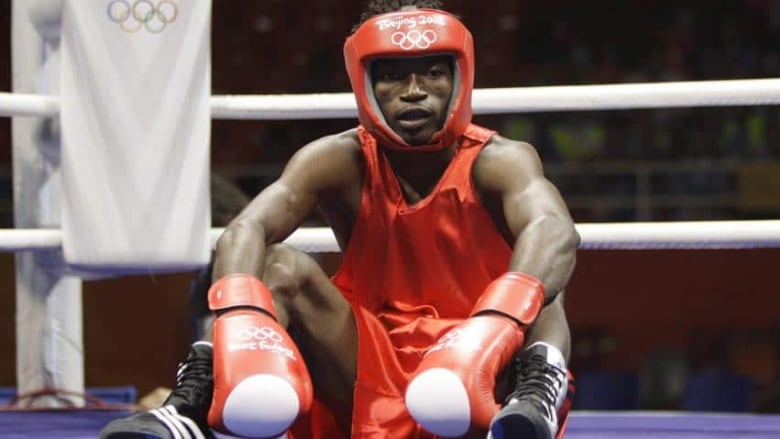 7 Cameroonian athletes missing at Olympics | CBC News 7 Cameroonian athletes missing at Olympics | CBC News