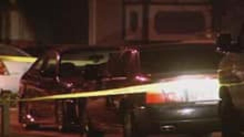 Calgary police investigate northeast shooting | CBC News Calgary police investigate northeast shooting | CBC News