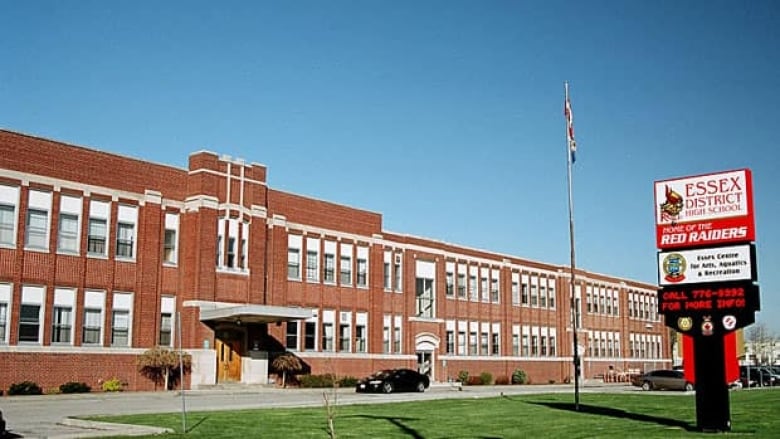 20m Approved For New Essex County Schools Cbc News