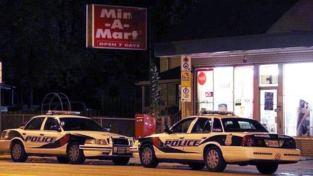 Convenience Store Robbed At Gunpoint Cbc News