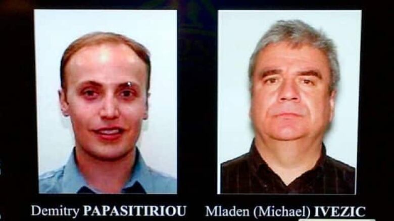 Mississauga man extradited from Greece, charged with murder | CBC News Mississauga man extradited from Greece, charged with murder | CBC News
