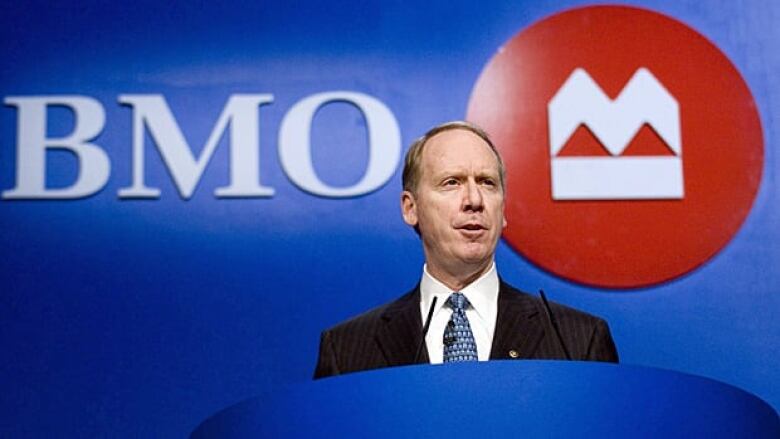 BMO Profit Up 18 CBC News