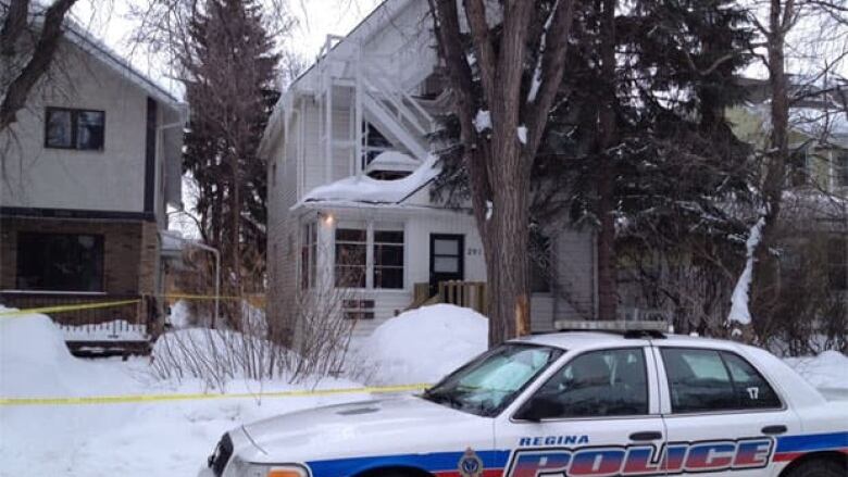 Regina man found not criminally responsible in 2013 death | CBC News Regina man found not criminally responsible in 2013 death | CBC News