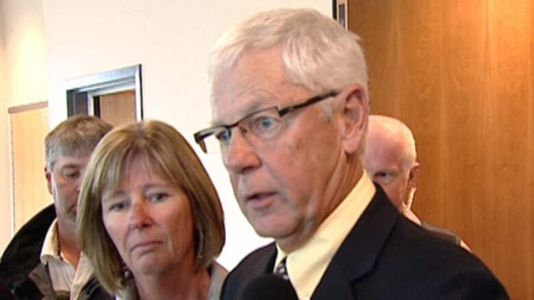 Former N.S. cabinet minister gets house arrest | CBC News Former N.S. cabinet minister gets house arrest | CBC News