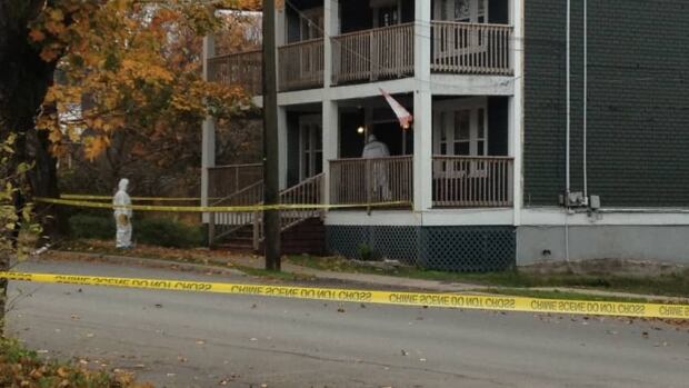 Saint John home invasion victim IDed | CBC News Saint John home invasion victim IDed | CBC News