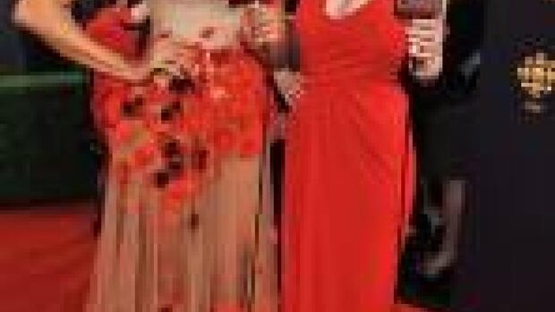 Genies Red Carpet | CBC News