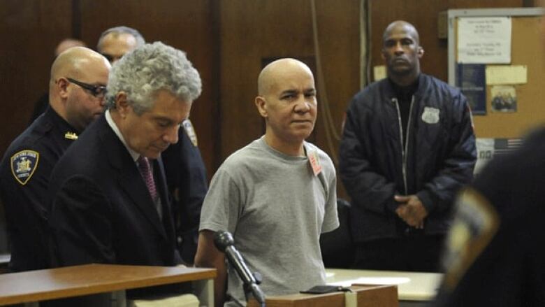 Etan Patz Murder Suspect Pleads Not Guilty In 1979 Killing Cbc News