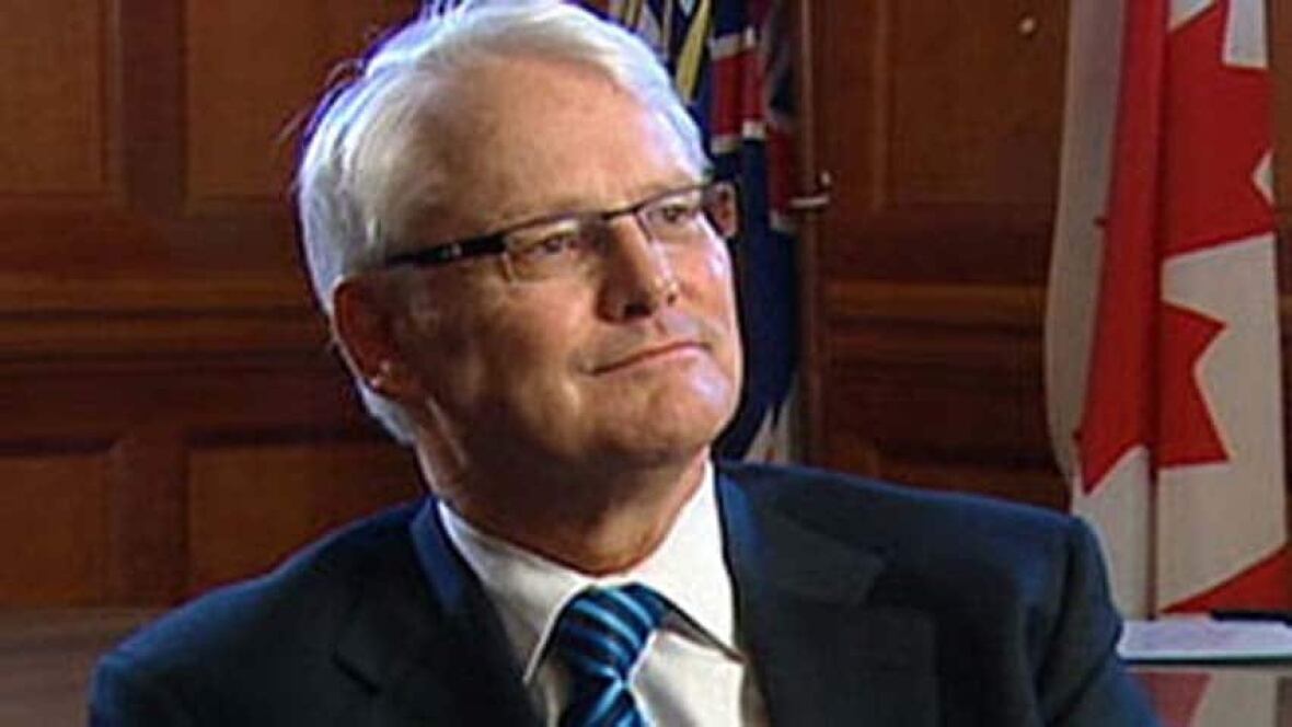 Gordon Campbells Safety Lapse Cited In Roofer Death British Columbia