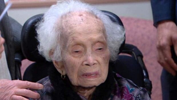 Woman Who Was Oldest Living Canadian Dies At 112 Cbc News