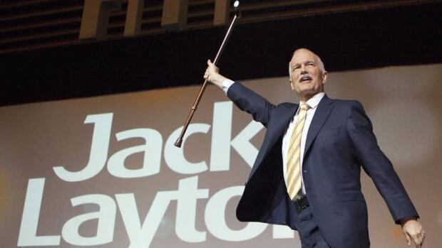 PROFILE: Jack Layton, the NDP fighter | CBC News
