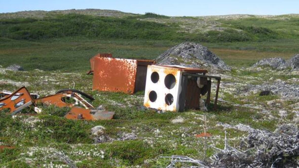 Grand Falls Windsor Resident Fears More Illegal Dumping Newfoundland grand-falls-windsor-resident-fears-more-illegal-dumping-newfoundland