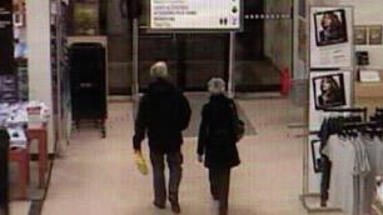 Moncton Mall Video Of Missing Woman Released Cbc News