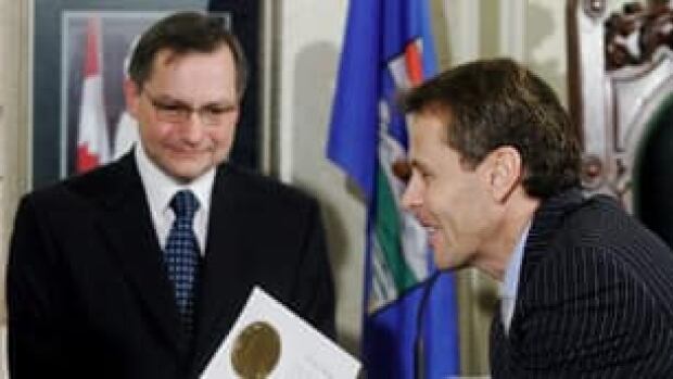 Alberta Mla Kicked Out Of Tory Caucus Over Health Spending Spat Cbc News