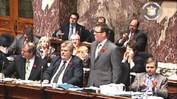 B.C. MLAs work overtime on paramedics bill | CBC News B.C. MLAs work overtime on paramedics bill | CBC News