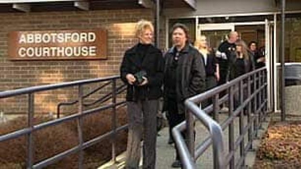 Man Sentenced For Sexually Assaulting Teen Daughter Cbc News