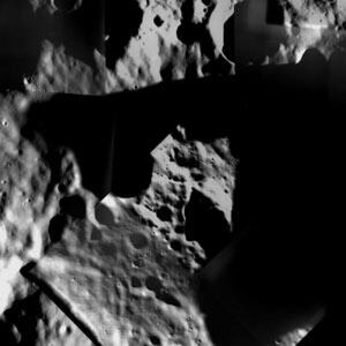 NASA Plans Satellite Crash On Moon CBC News nasa-plans-satellite-crash-on-moon-cbc-news