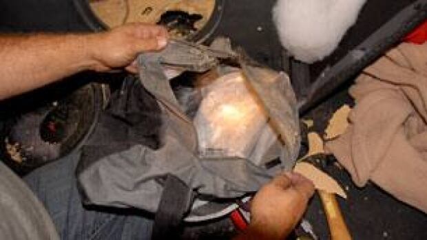 Terrace Drug Trafficking Ring Busted 9 Arrested Cbc News