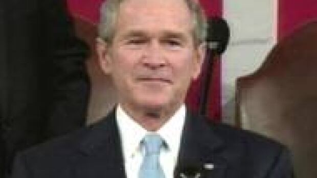 Bush Has One Year To Make Iraq Plan Work Congressman Cbc News