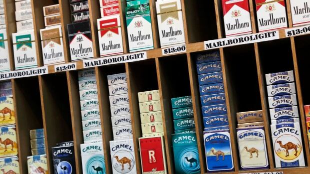 NYC votes to raise cigarette buying age to 21 | CBC News NYC votes to raise cigarette buying age to 21 | CBC News