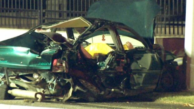 Driver Faces 9 Charges For Fatal October 2013 Car Crash Cbc News