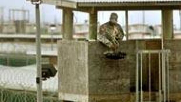 U S Supreme Court Quashes Illegal Guantanamo Trials Cbc News