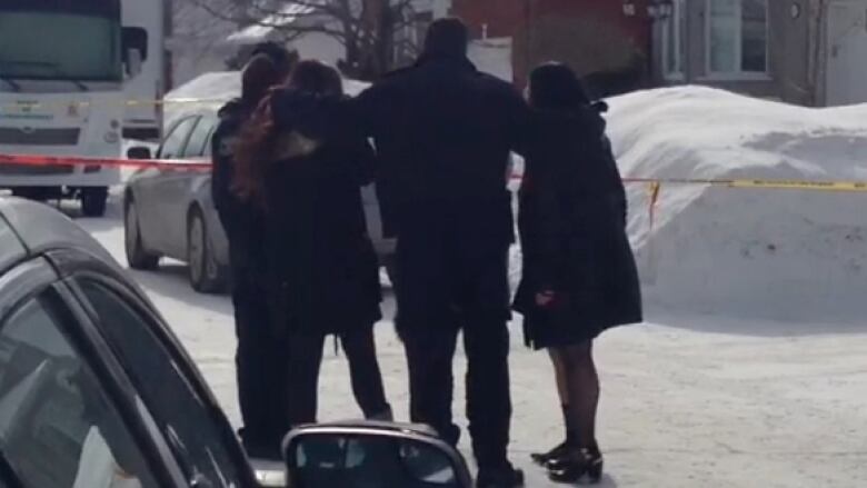Teen Pleads Guilty To Murder In Trois Rivières Triple Homicide Cbc News