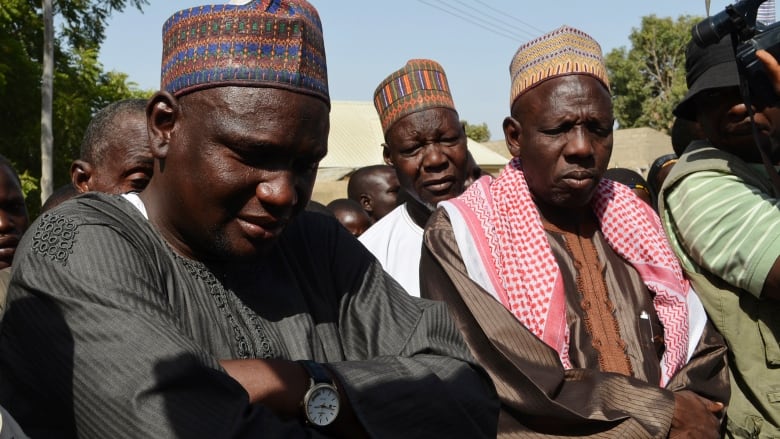 Islamists attack Nigerian general's house, 1 soldier killed | CBC News Islamists attack Nigerian general's house, 1 soldier killed | CBC News