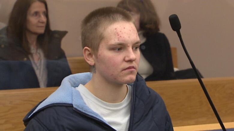 Hair Puller Charged With Assaulting Other Officers Cbc News