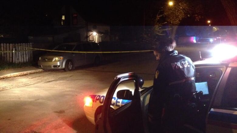Saskatoon Police charge man in Caswell Hill homicide | CBC News Saskatoon Police charge man in Caswell Hill homicide | CBC News