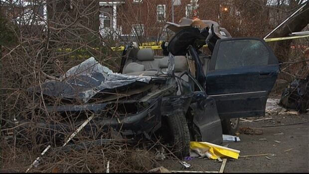 Driver Facing Drug Charges After Fatal Crash Cbc News