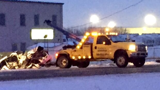 Leduc Crash Kills 2 Newfoundlanders Sends 2 Others To Hospital Cbc News