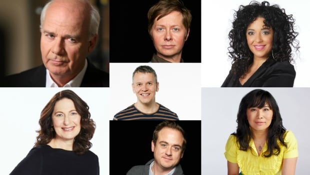 CBC broadcasters: What I wish I'd known my first day | CBC Radio