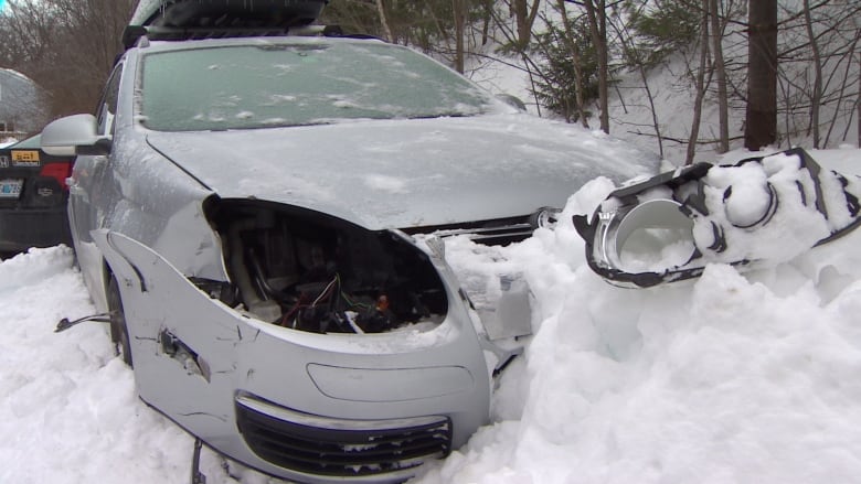 Plow Damage Claim Denied By City Of Halifax CBC News plow-damage-claim-denied-by-city-of-halifax-cbc-news