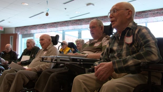 Ottawa veterans centre rethinks role as funding shrinks | CBC News Ottawa veterans centre rethinks role as funding shrinks | CBC News