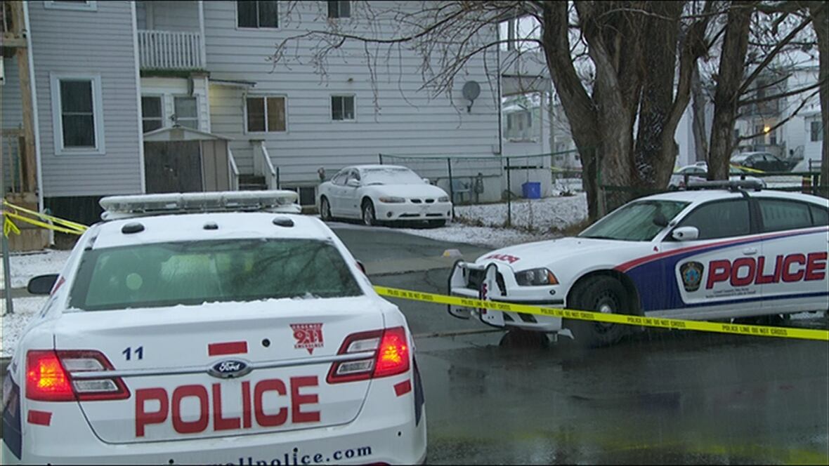 Cornwall Police Charge Son 28 With Murder Of Mother 54 Cbc News