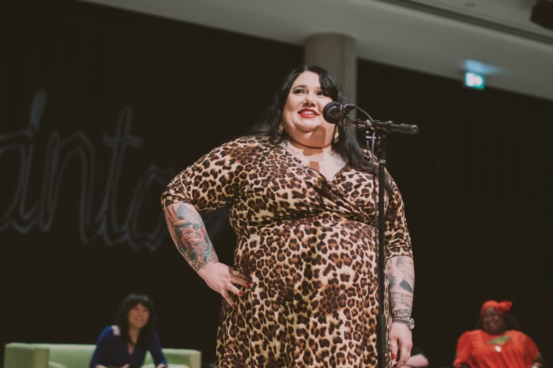 Meet Candy Palmater: DNTO guest host! | CBC Radio