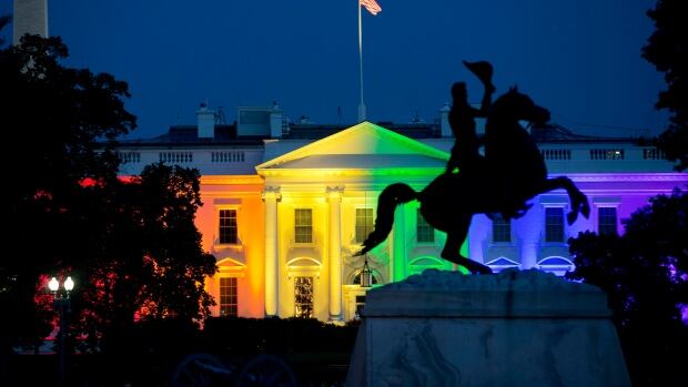 U S Supreme Court Legalizes Same Sex Marriage In All 50 States Cbc News