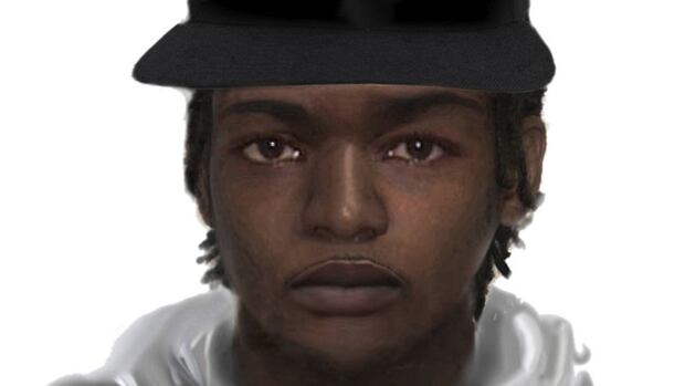 Sketch released of North York sex assault suspect | CBC News