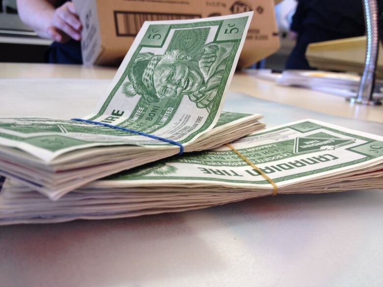 Canadian Tire Money Has A New Use In Saskatoon CBC News