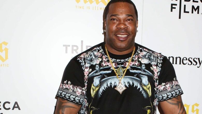 Rapper Busta Rhymes arrested on assault charges after gym fight | CBC News Rapper Busta Rhymes arrested on assault charges after gym fight | CBC News