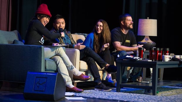 DNTO Live: The Family Business | CBC Radio