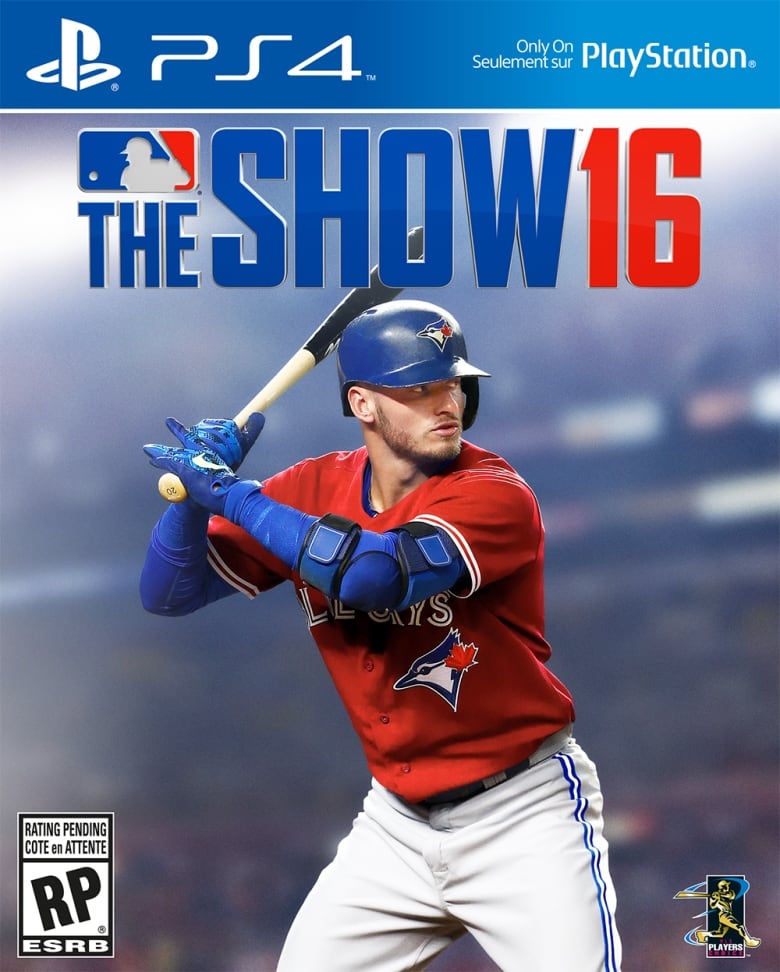 Josh Donaldson Becomes Latest Cover Athlete For MLB The Show CBC News