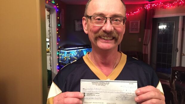 179K Grey Cup 50 50 Draw Prize Winner Had Almost Tossed Out His Ticket CBC News 179k-grey-cup-50-50-draw-prize-winner-had-almost-tossed-out-his-ticket-cbc-news