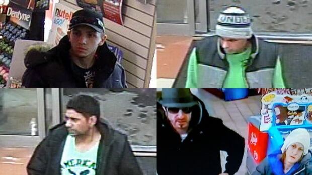 Recognize these suspects? Langley RCMP need your help | CBC News Recognize these suspects? Langley RCMP need your help | CBC News